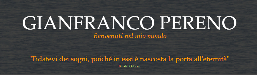 Disegni - Gianfranco Pereno